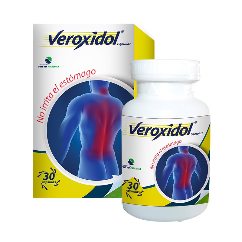 Veroxidol Gel - PhytoPharma