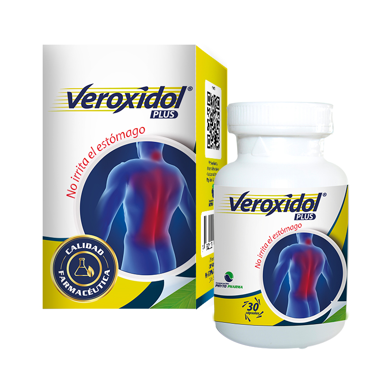 Veroxidol Plus Gel - PhytoPharma