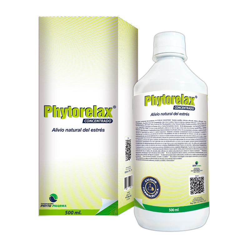 Phytorelax Concentrado - PhytoPharma
