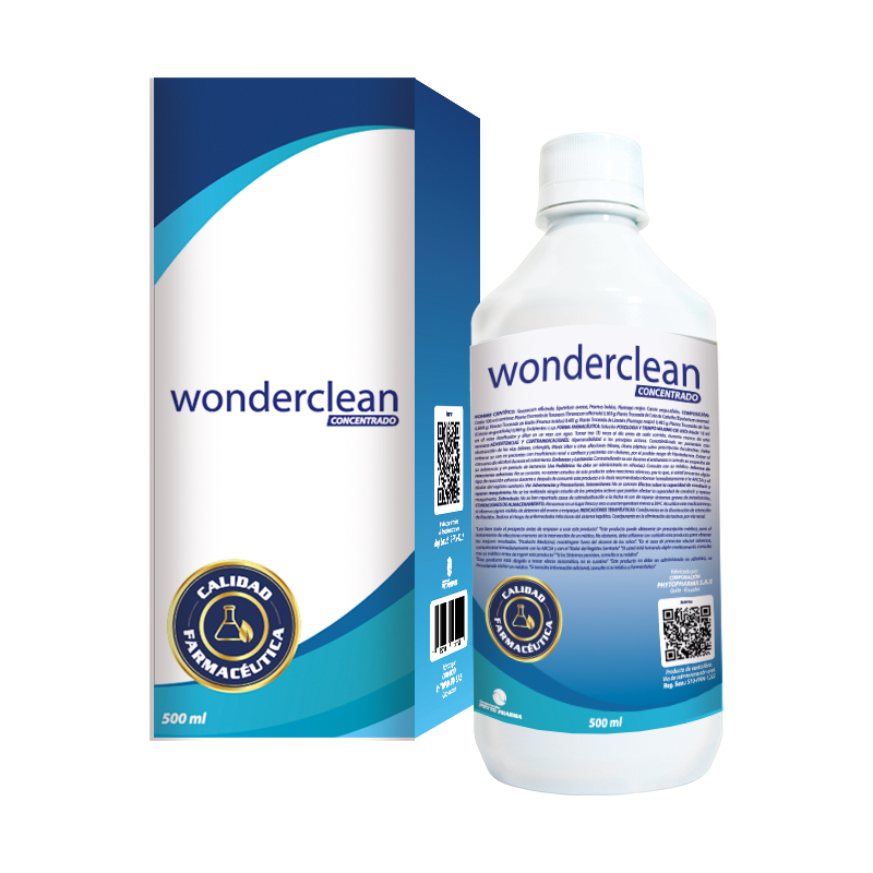 Wonderclean 500 ml. - PhytoPharma