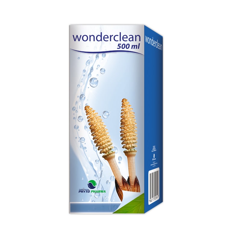Wonderclean 500 ml. - PhytoPharma