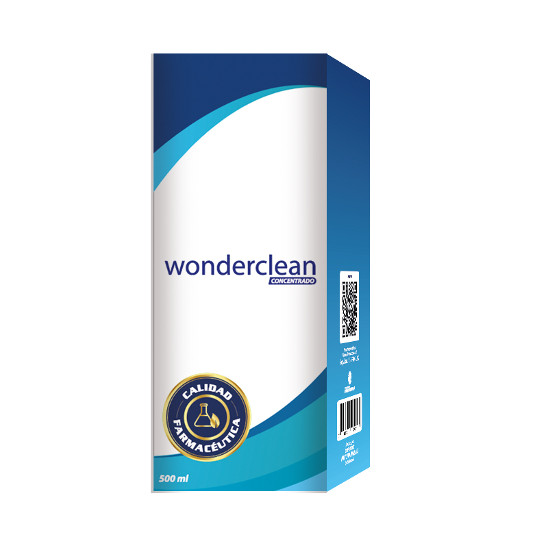 Wonderclean 500 ml. - PhytoPharma