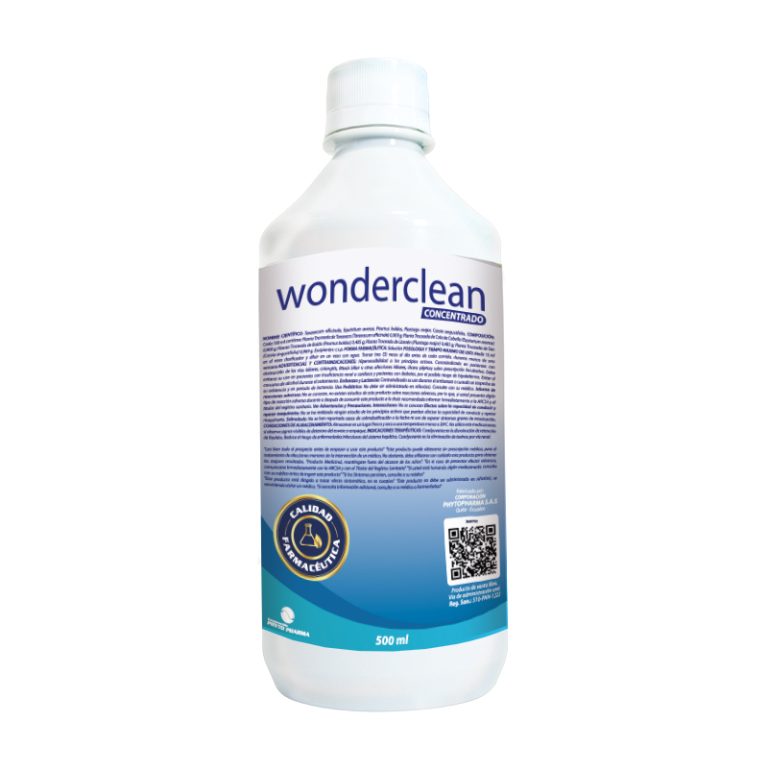 Wonderclean 500 ml. - PhytoPharma