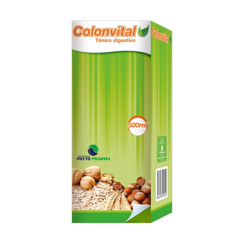 Colonvital - PhytoPharma