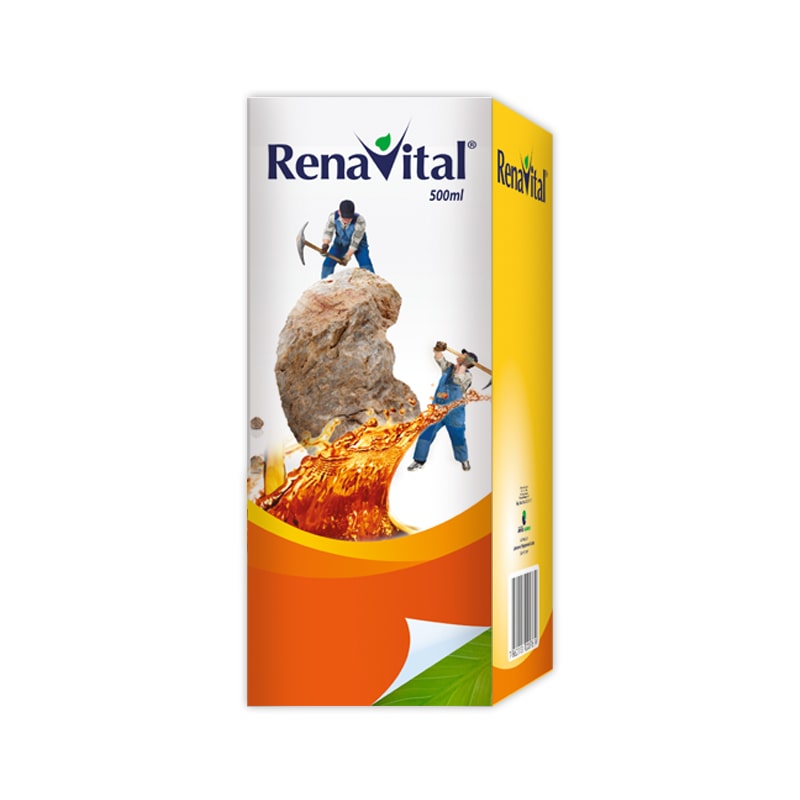 Renavital 500 ml. - PhytoPharma