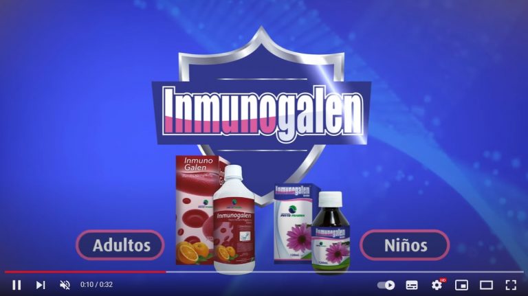 Inmunogalen Plus Jarabe 120 ml. - PhytoPharma