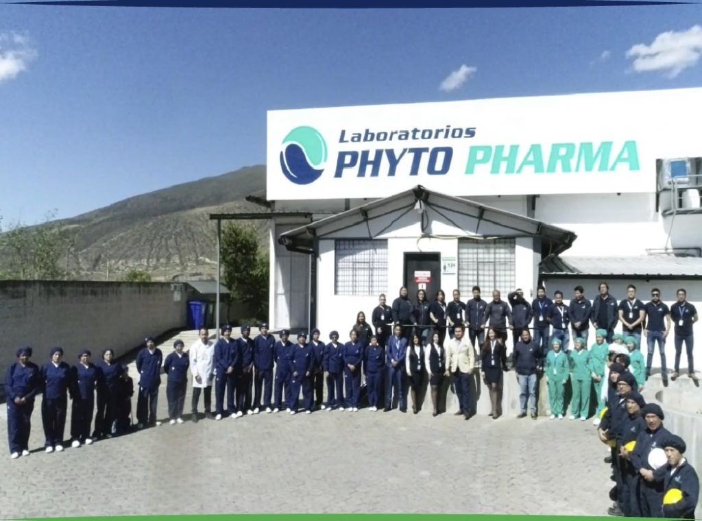 Nosotros - PhytoPharma