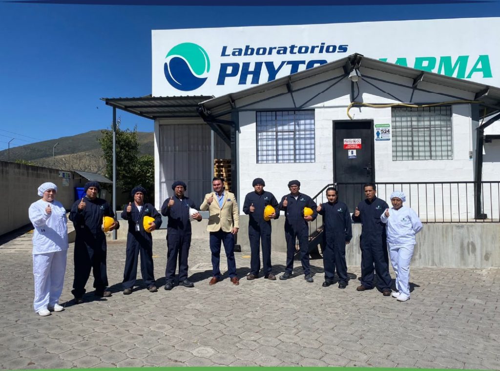 Nosotros - PhytoPharma