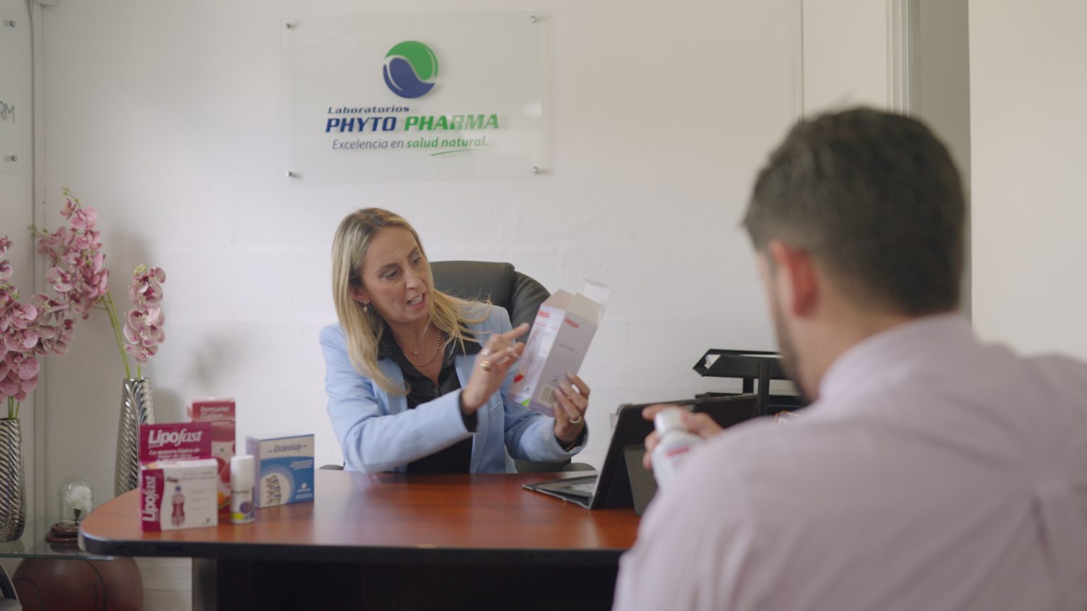 Nosotros - PhytoPharma